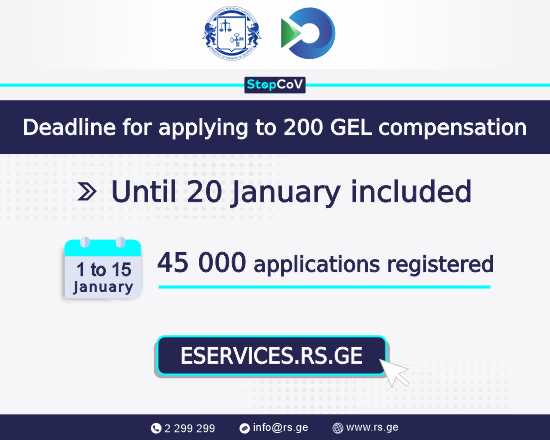 www.rs.ge - Revenue Service