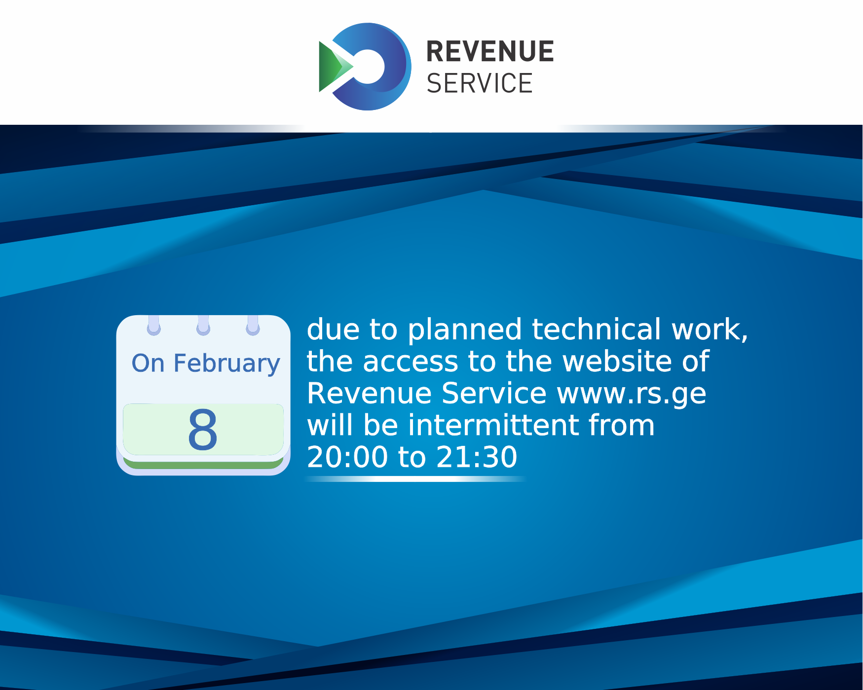www.rs.ge - Revenue Service